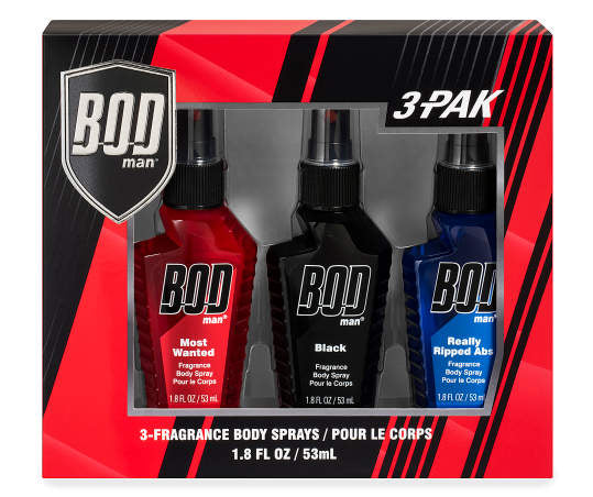 Bod Parfum Hommes – KosmetikUsa