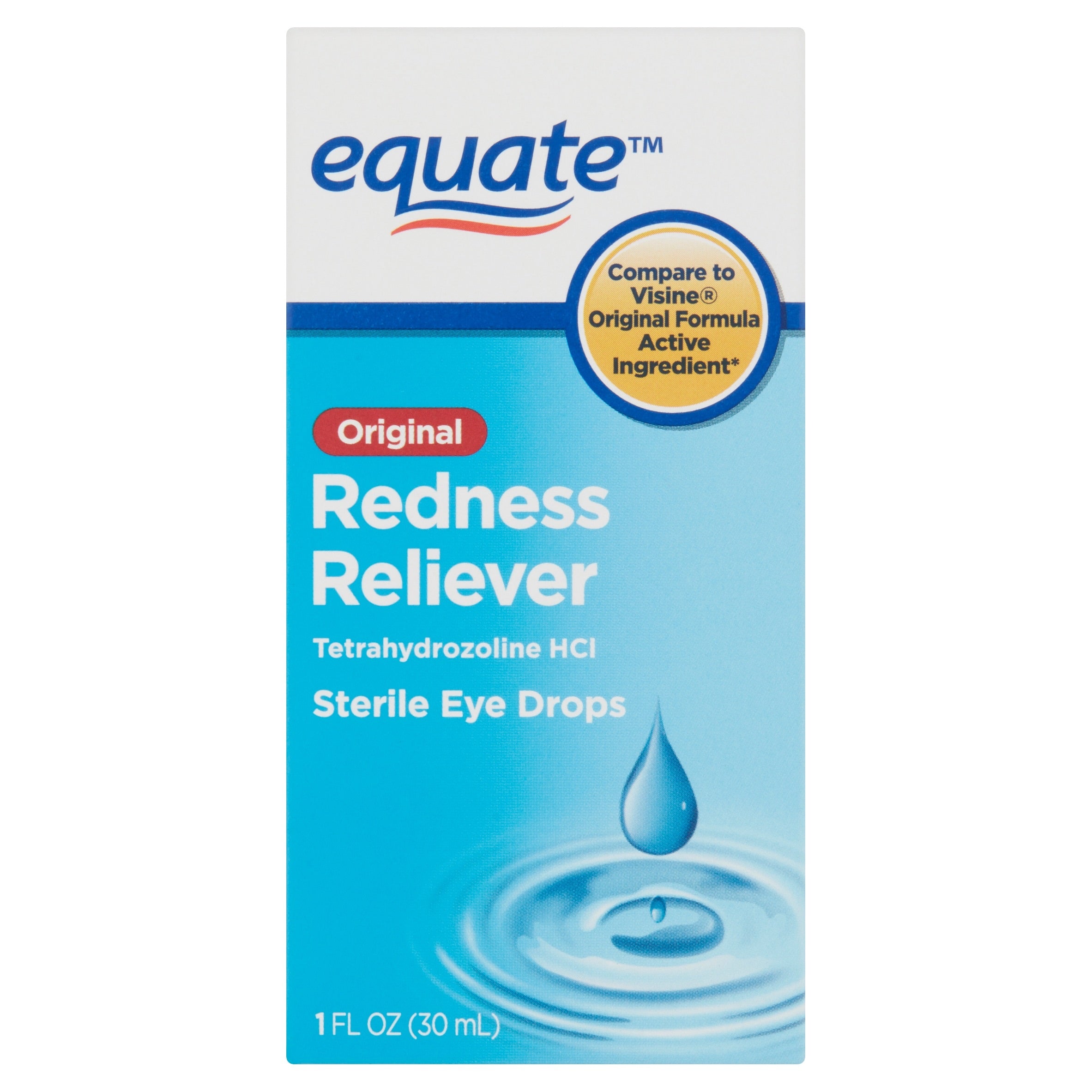 Equate Collyre Yeux Anti-Rougeurs – KosmetikUsa